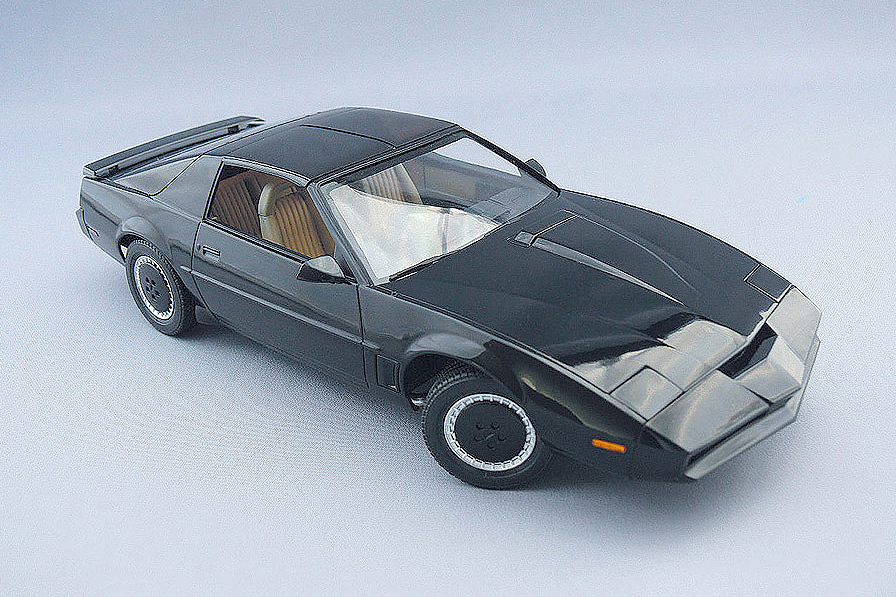 kitt 2000 car