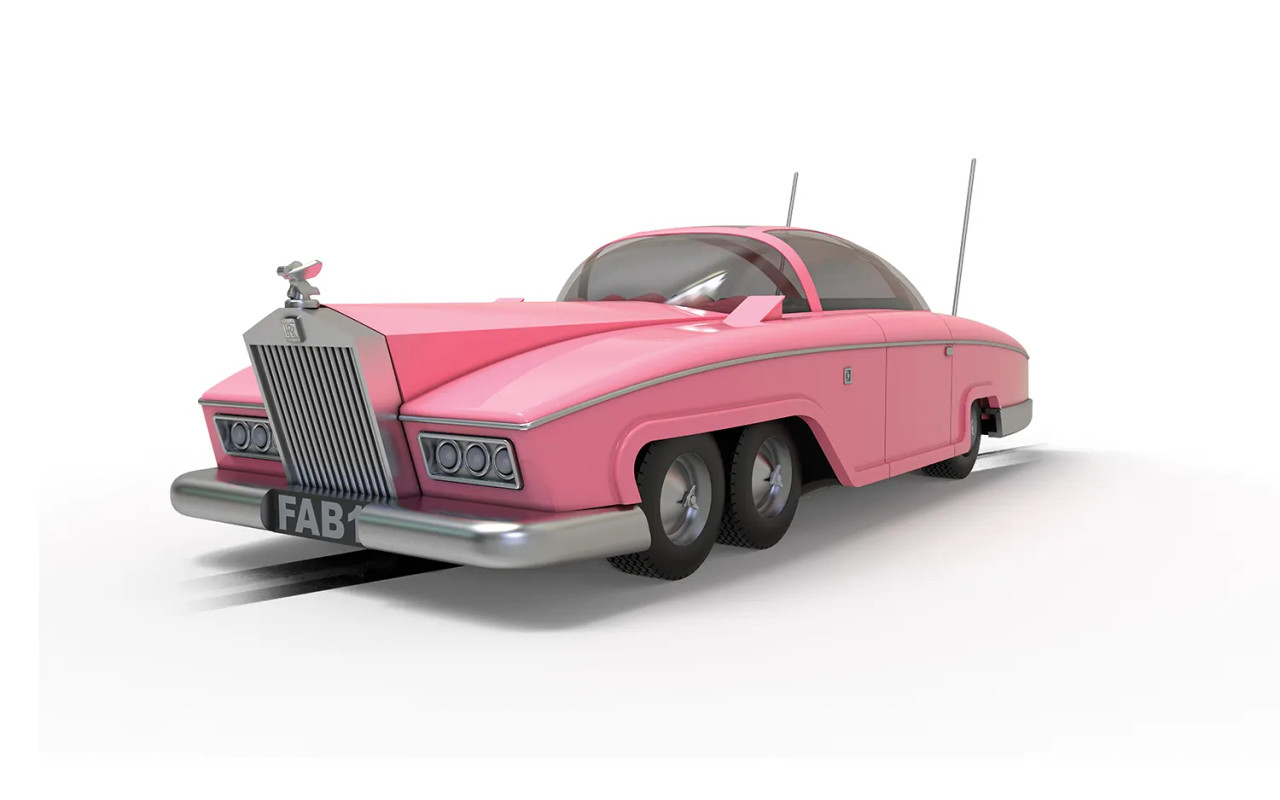 Fab 1 Vehicle