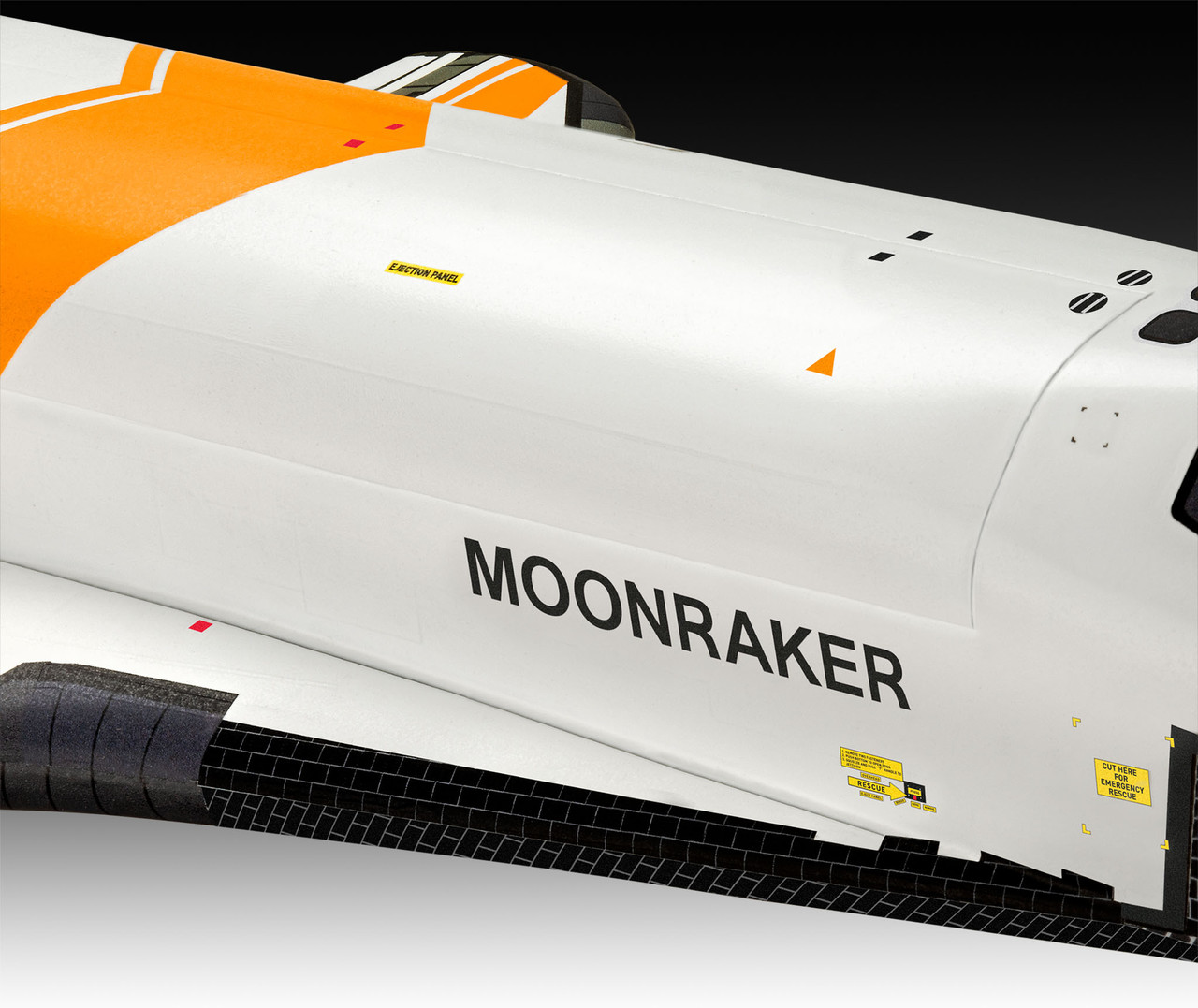 moonraker shuttle