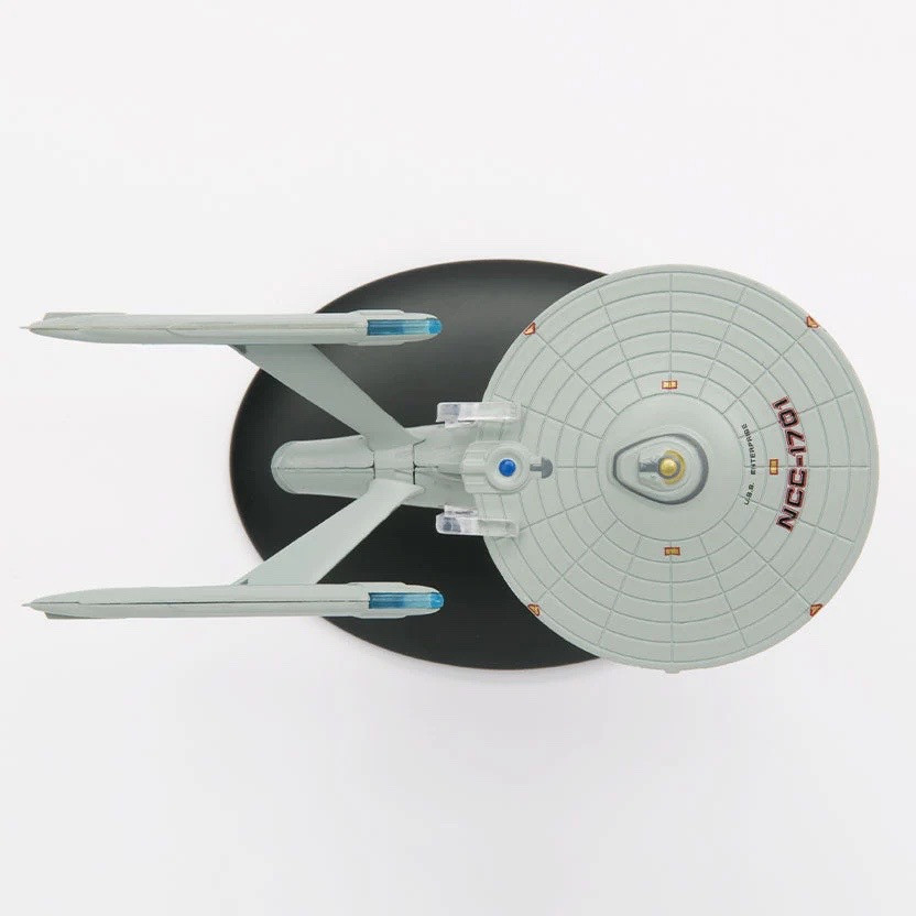 uss enterprise eaglemoss