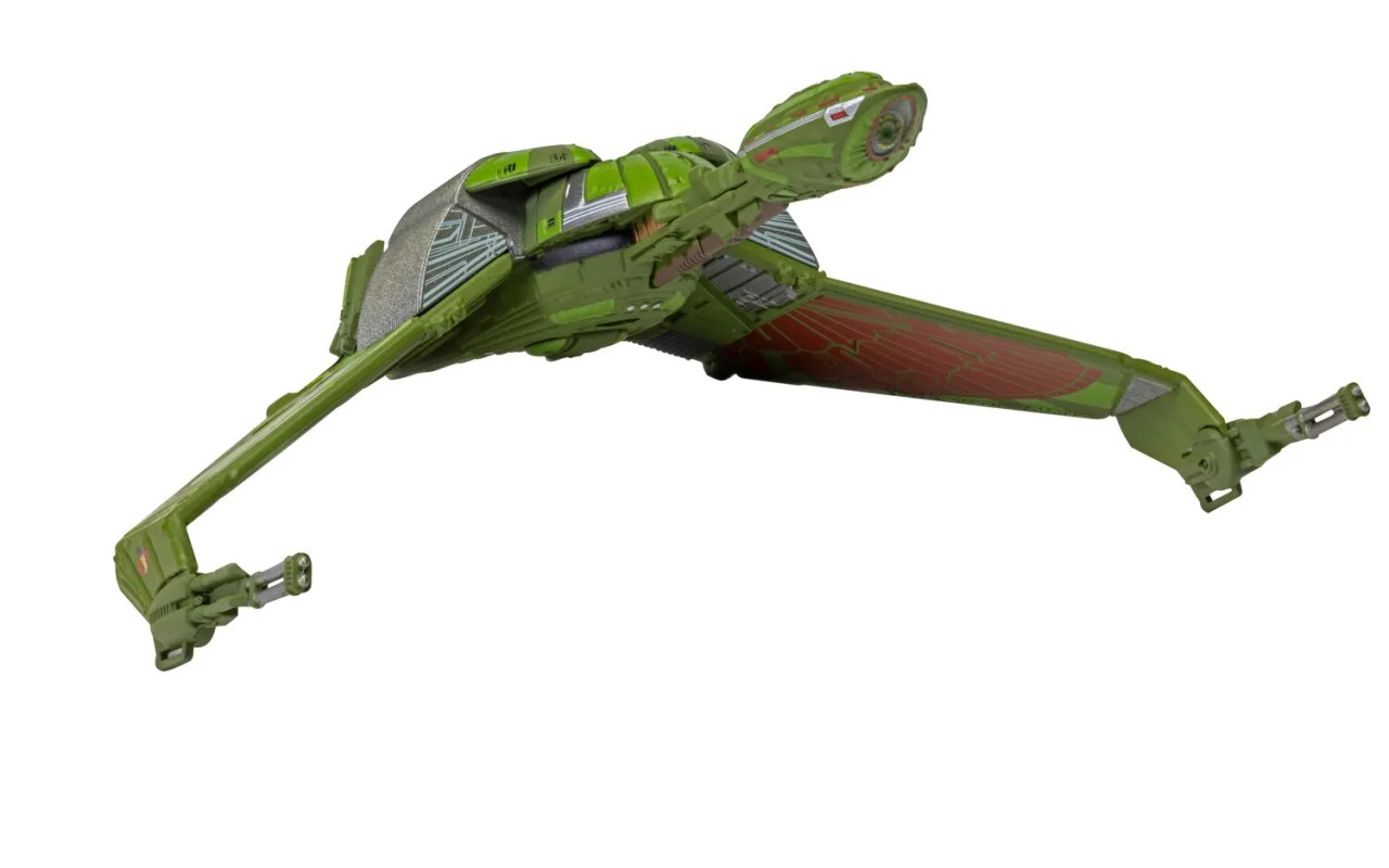 klingon warbird