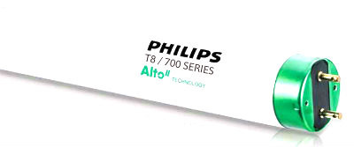 PHILIPS F32T8/TL741/ALTO 48" 32 WATT T8 4100K - Provision Lamp