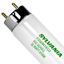 SYLVANIA FO32/841/ECO | 4 FT T8 TUBE | PROVISION LAMP