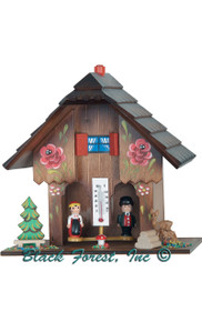 Authentic German Weather Houses | BlackForestGifts.com