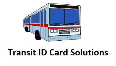 Transit ID Card Solutions from Evergreen ID - Evergreen ID Systems