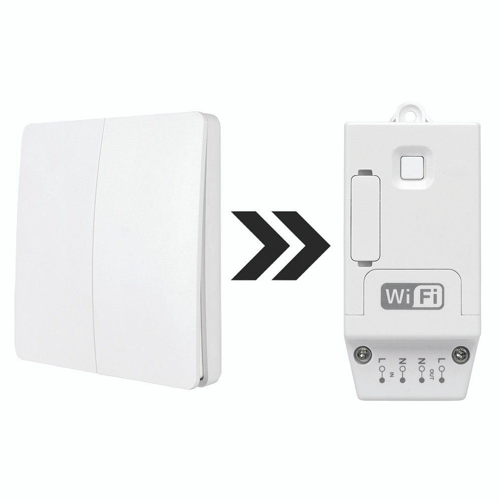 Dimmer Switch Smart 2 Gang | Lighting Style