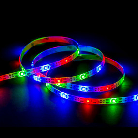 Solar LED Strip Lights | Solar Strip Lights - Lighting Style