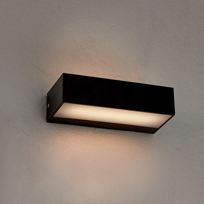 Mini Led Wall Light with Up Down Light effect IP65 | Lighting Style