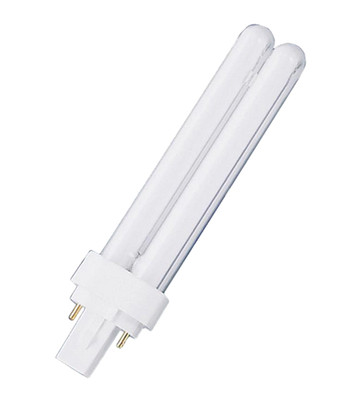 Fluro G24d-1 PLC 2-Pin 10W 4200K 630lm Globe | Lighting Style