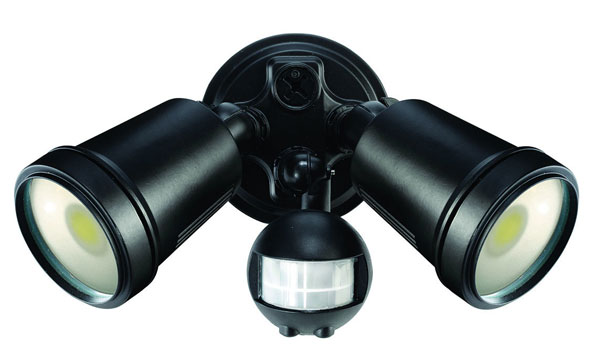Warehouse Security Lighting Project - Lighting Style