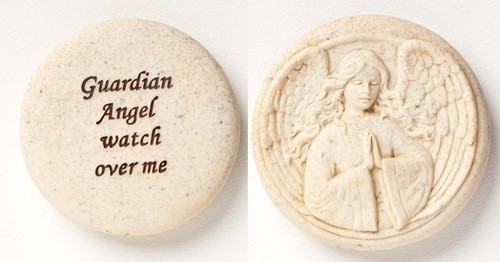 Guardian Angel Pocket Stones - Giftswithlove,Inc.