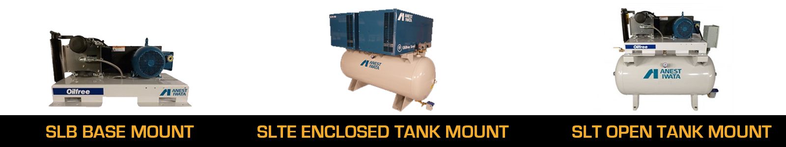 Oil-Less Compressors - FLUIDX