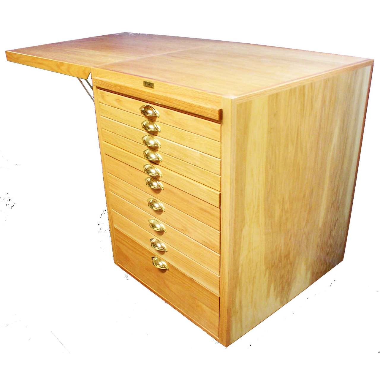 Art Workstation - Right and Left- Edgmon Art