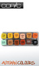 Copic Classic Markers Autumn Colours 12 Pen Set - Copic Shop