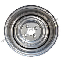 Classic Mini Alloy Wheel Packages - 6x13 Wheels - Huddersfield Spares ...