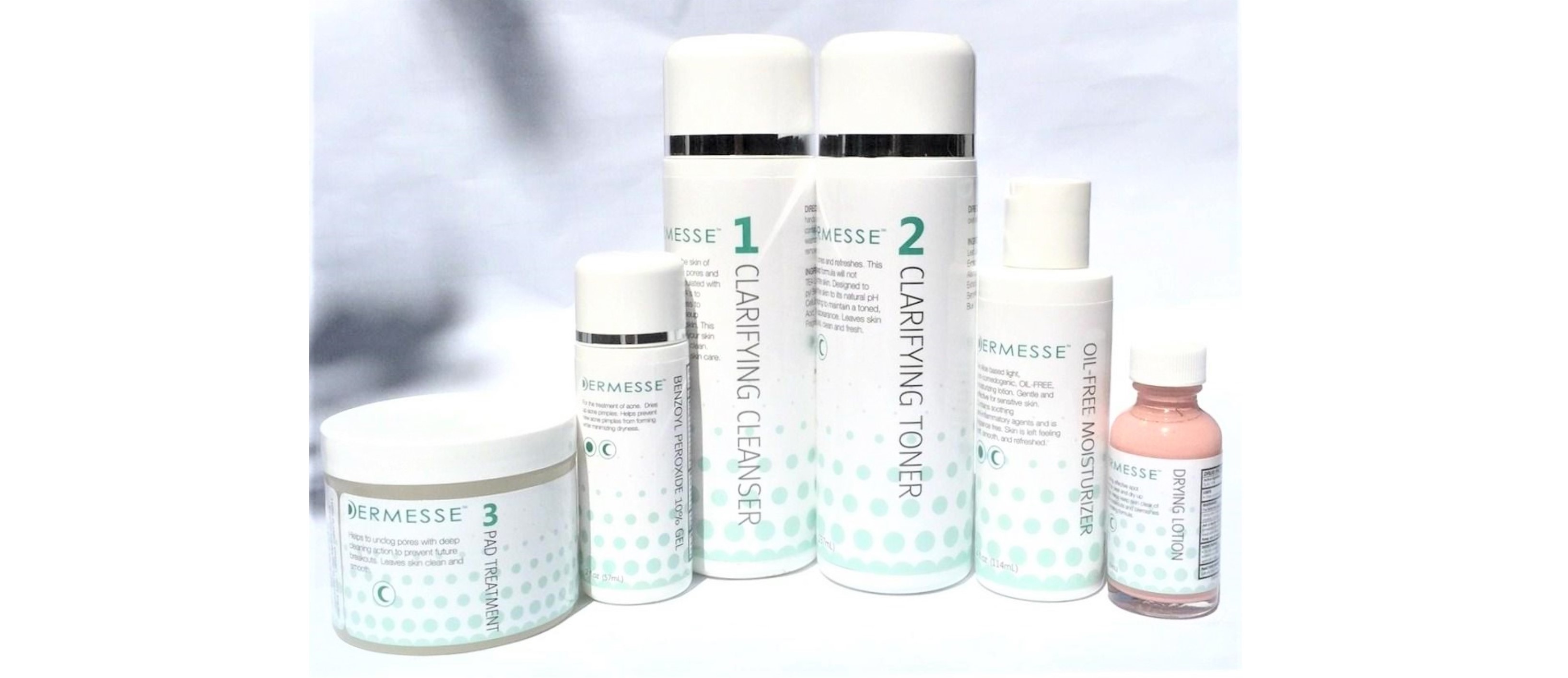 Anti-Aging facial skin care products | Dermesse