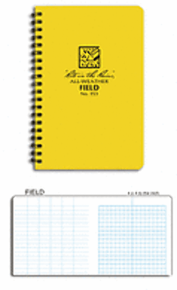 Rite in the Rain" Field Spiral Notebook - 353 - Go2 Outfitters