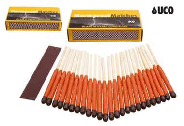 UCO Stormproof Matches