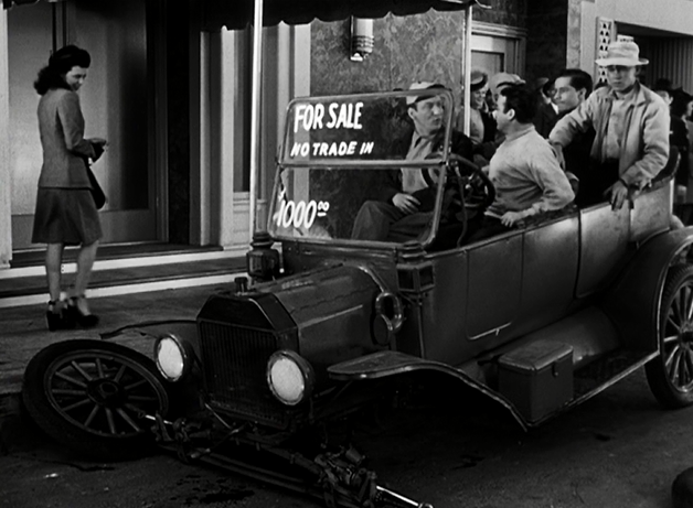 Bowery Bombshell (1946) DVD - Zeus