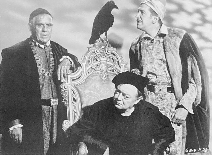 The Raven (1963) DVD - Zeus