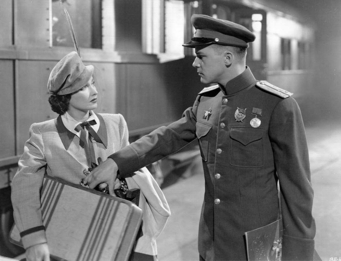 Berlin Express (1948) DVD - Zeus