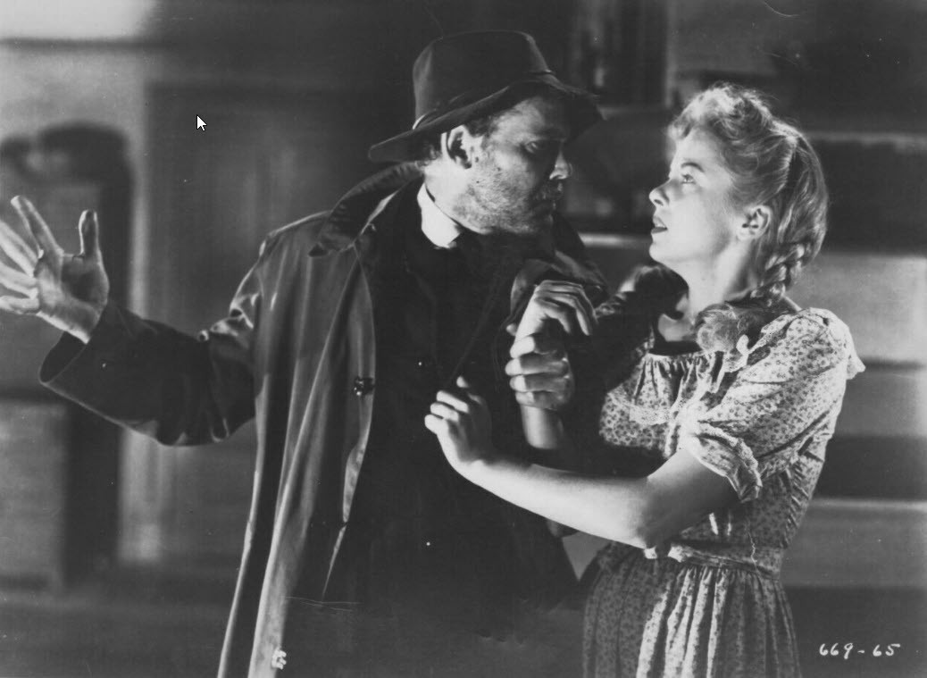 Deep Valley (1947) DVD - Zeus