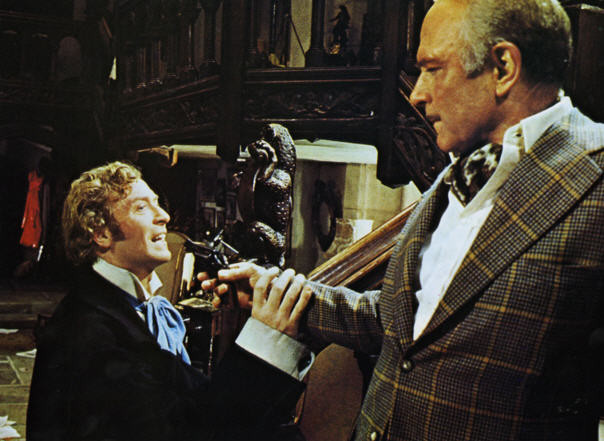 Sleuth (1972) DVD - Zeus