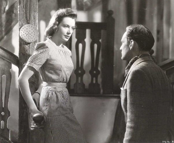 I See A Dark Stranger (1946) DVD - Zeus