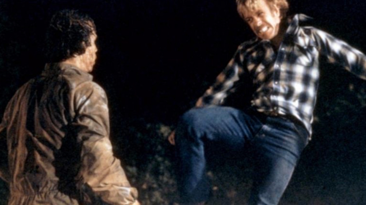 Silent Rage (1982) DVD - Zeus