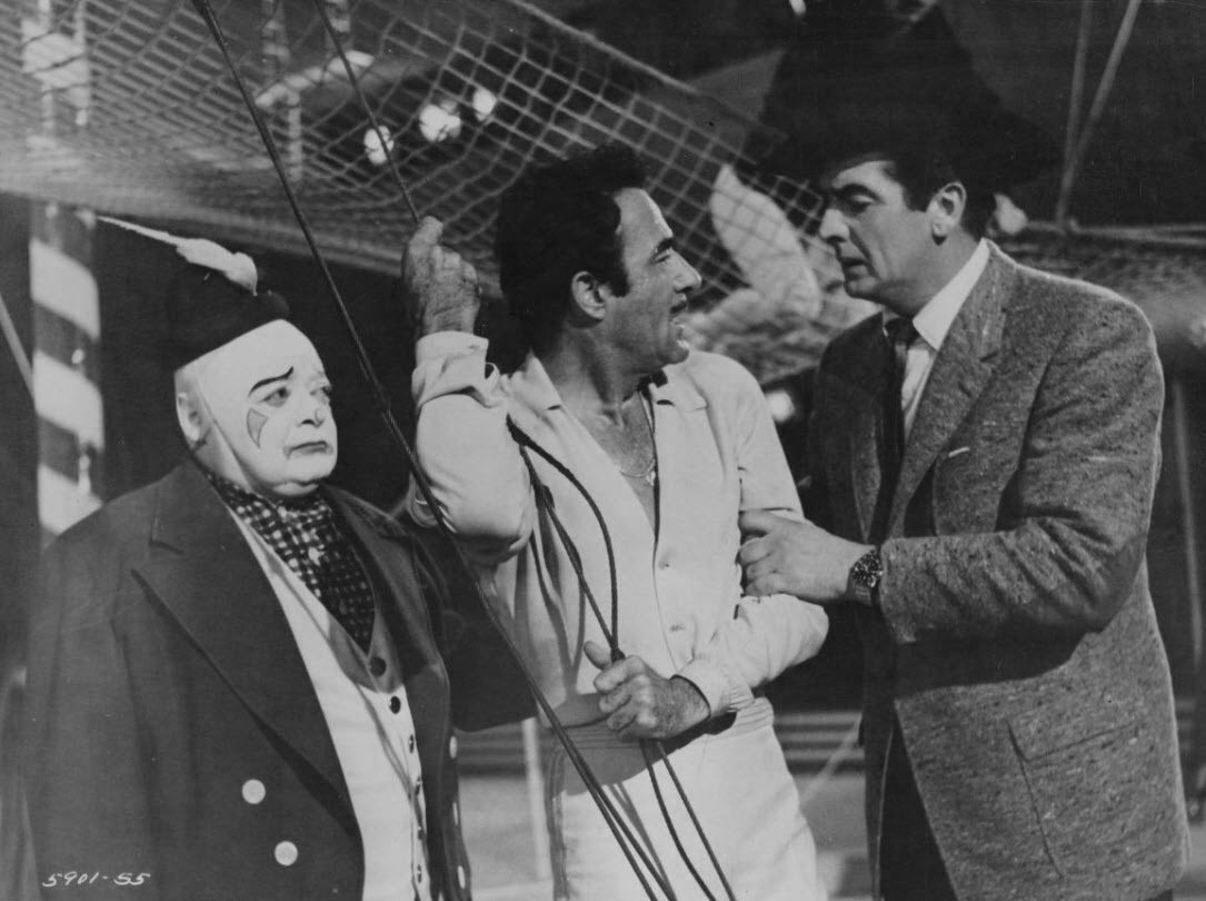 The Big Circus (1959) DVD - Zeus