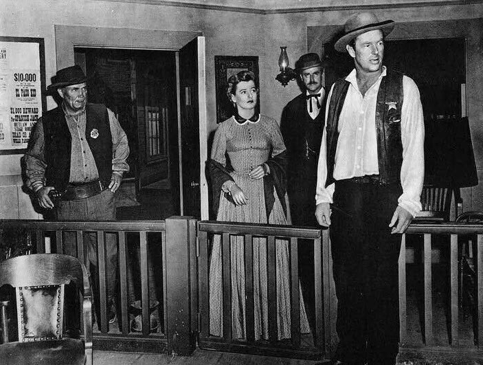 The Iron Sheriff (1957) DVD - Zeus