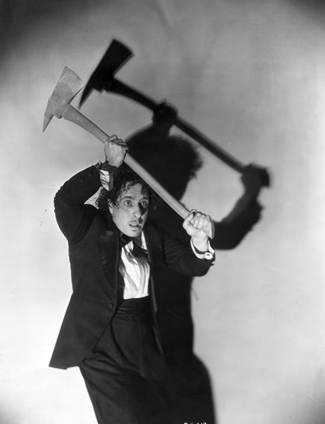 The Mad Genius 1931 Dvd Zeus