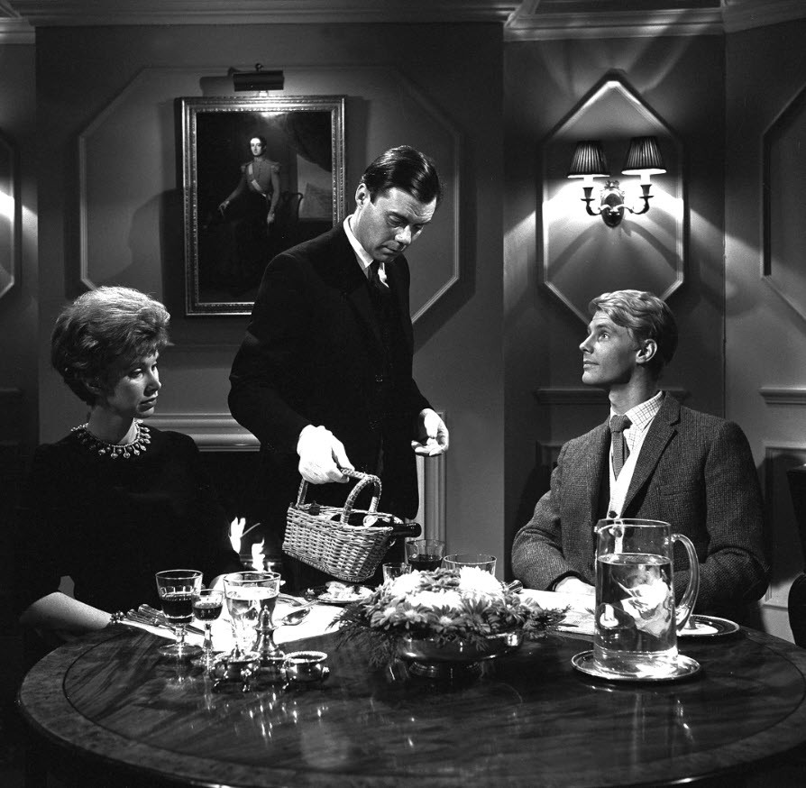 The Servant (1963) DVD
