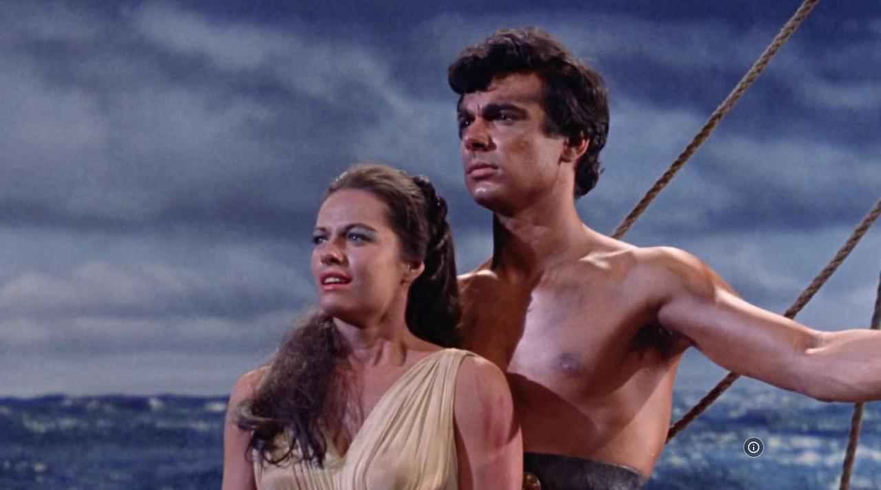 Atlantis: The Lost Continent (1961) DVD