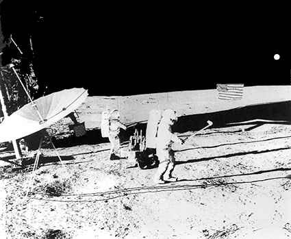 Moon Shot (1994) DVD - Zeus