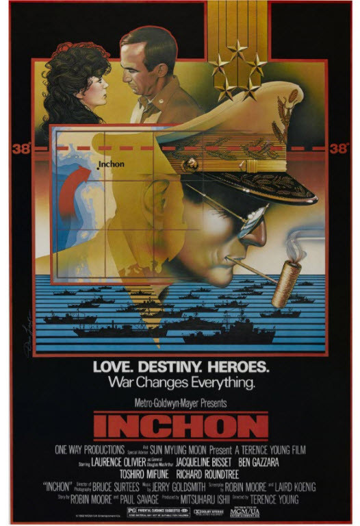 Inchon (1981) DVD - Zeus