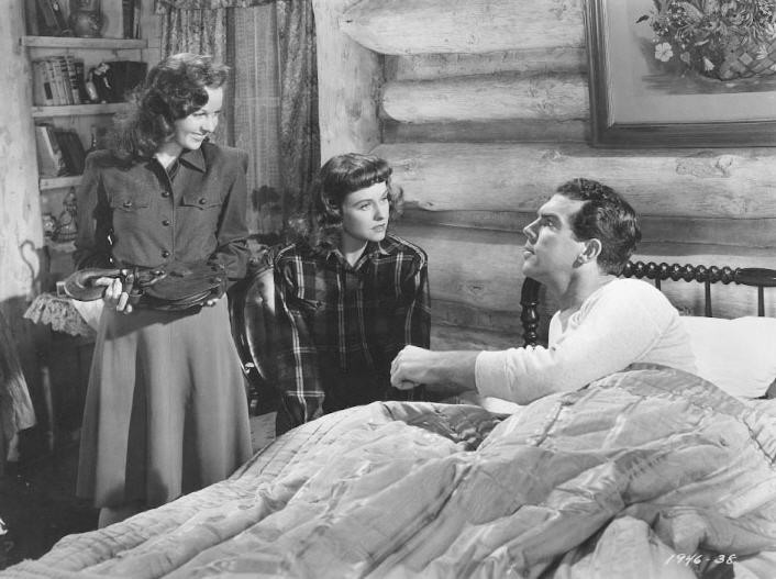 The Forest Rangers (1942) DVD - Zeus