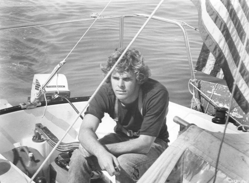 The Dove (1974) DVD - Zeus