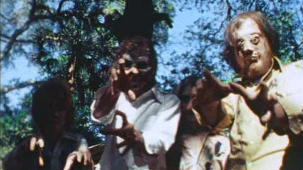 The Alien Dead (1980) DVD - Zeus