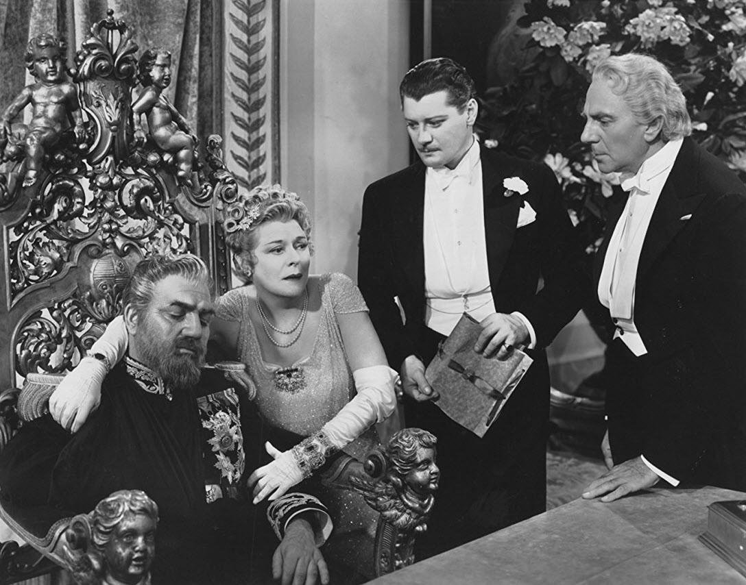 The Magnificent Fraud (1939) DVD - Zeus