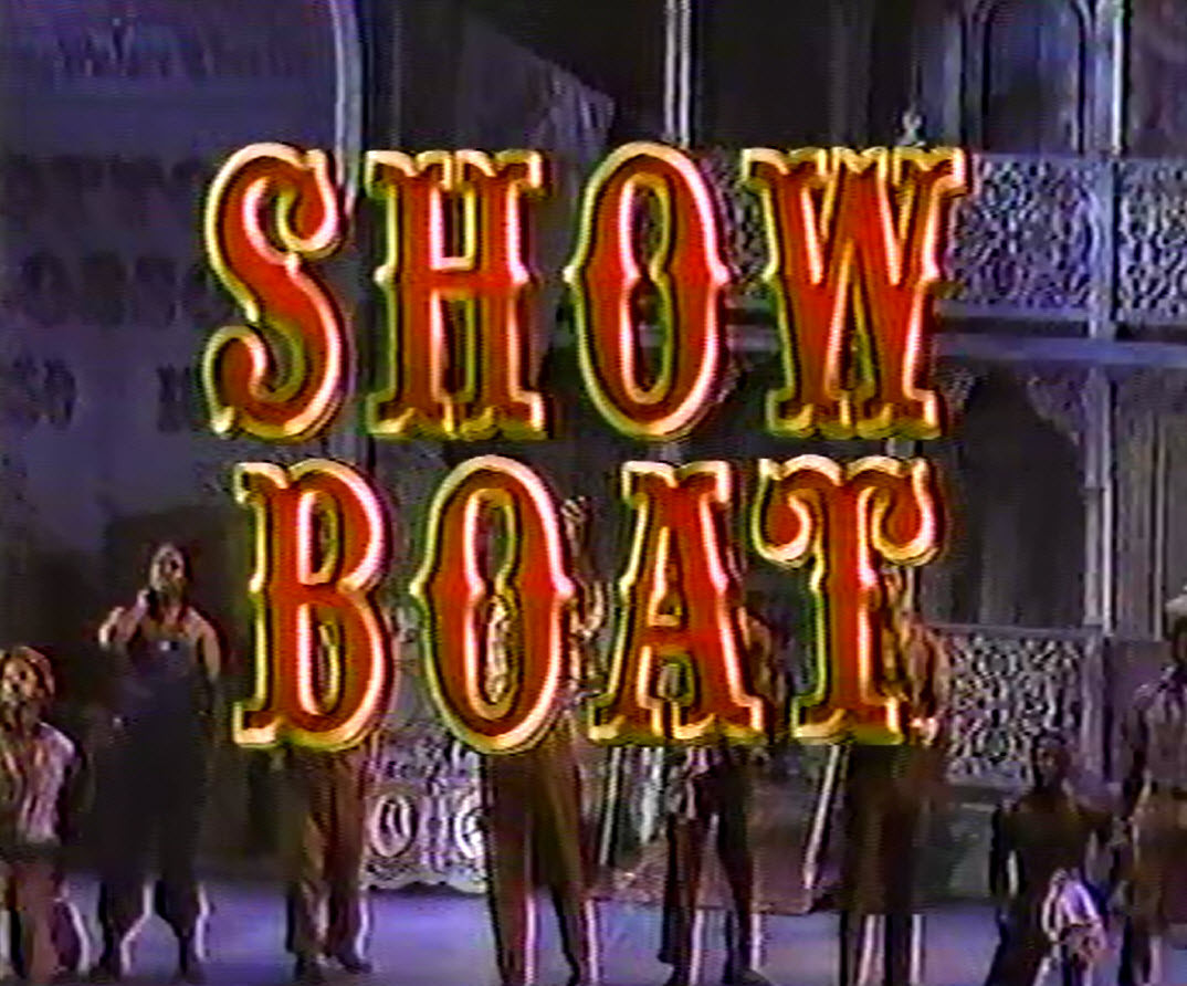 Show Boat (1989) DVD - Zeus