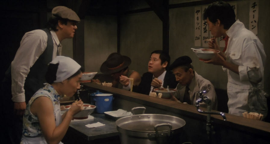 Tampopo (1985) DVD - Zeus