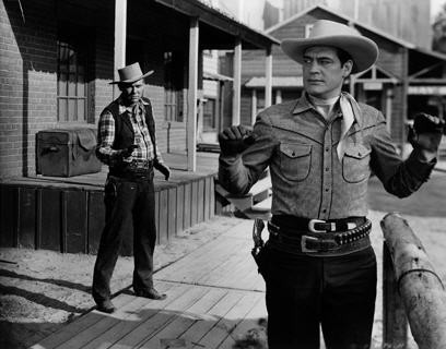 Trail of the Rustlers (1950) - Zeus