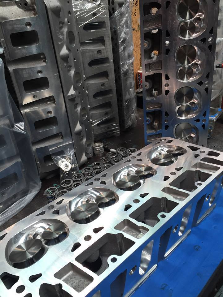 Twin cam cnc ported heads - freedomberlinda