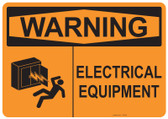 Electrical Warning Labels