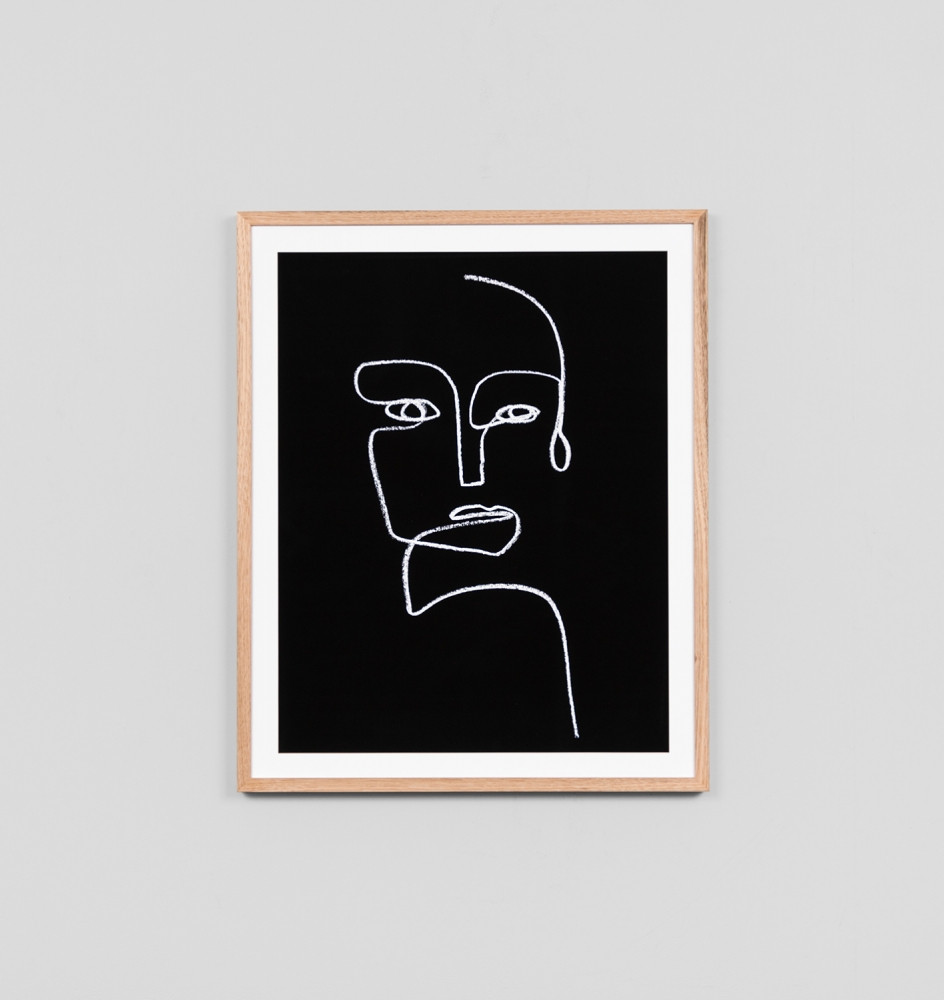 Linear Portrait Night 1