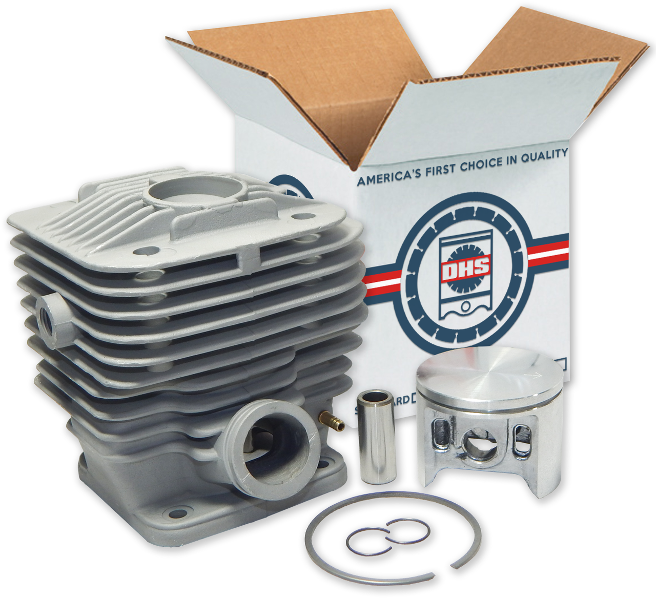 DHS Premium Cylinder Assembly | Makita DPC7300, 7301, 7311, 7321, 7331 ...