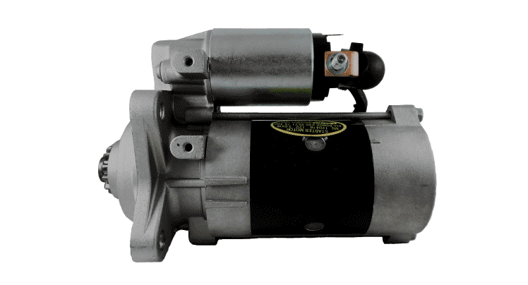 Generac Starter - 2.4L Stock 0A1021 - Gensys Parts DIY
