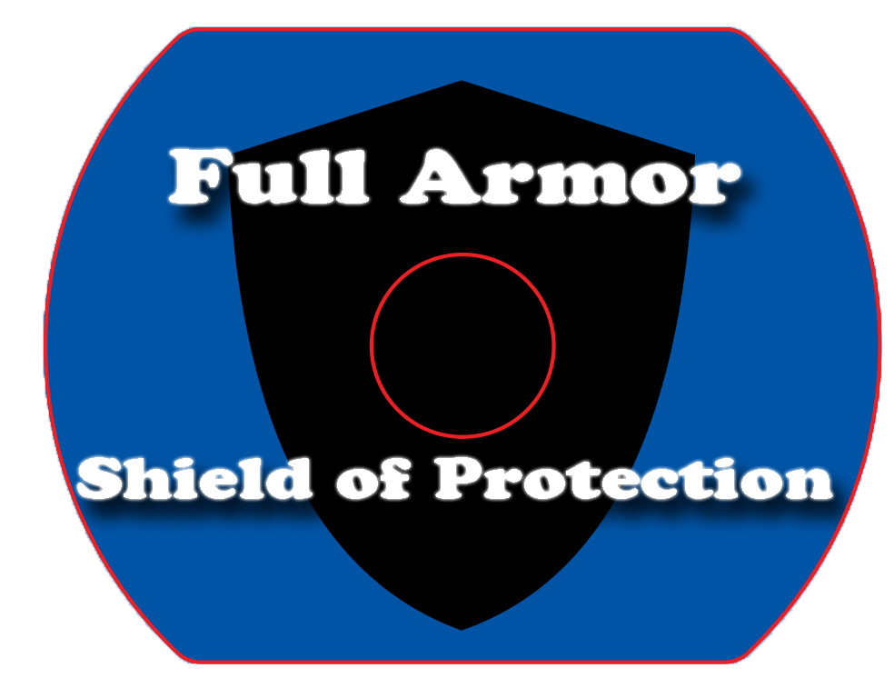 Full Armor Shield of Protection - Life Solutions Club