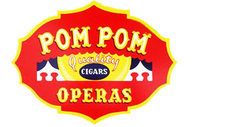 Pom Pom Operas Cigars | Pom Pom Cigarillos | Machine Made Cigarillos